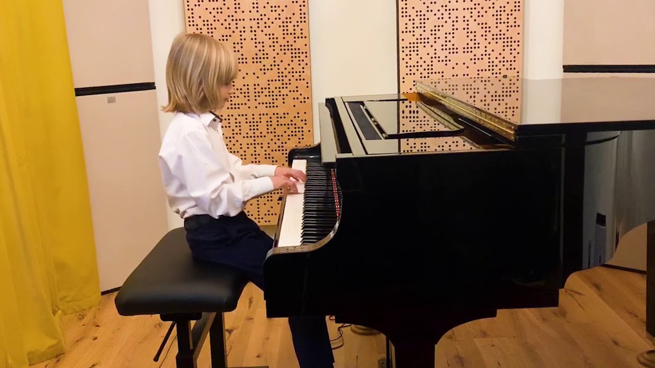 Adam Muszyński, The 2nd WPTA Finland International Piano Competition ...