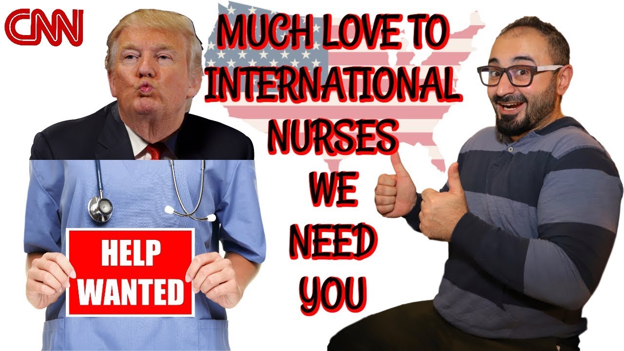 CNN: USA Hospitals Offer Big Bonuses, FREE Houses, & Tuitition To ...