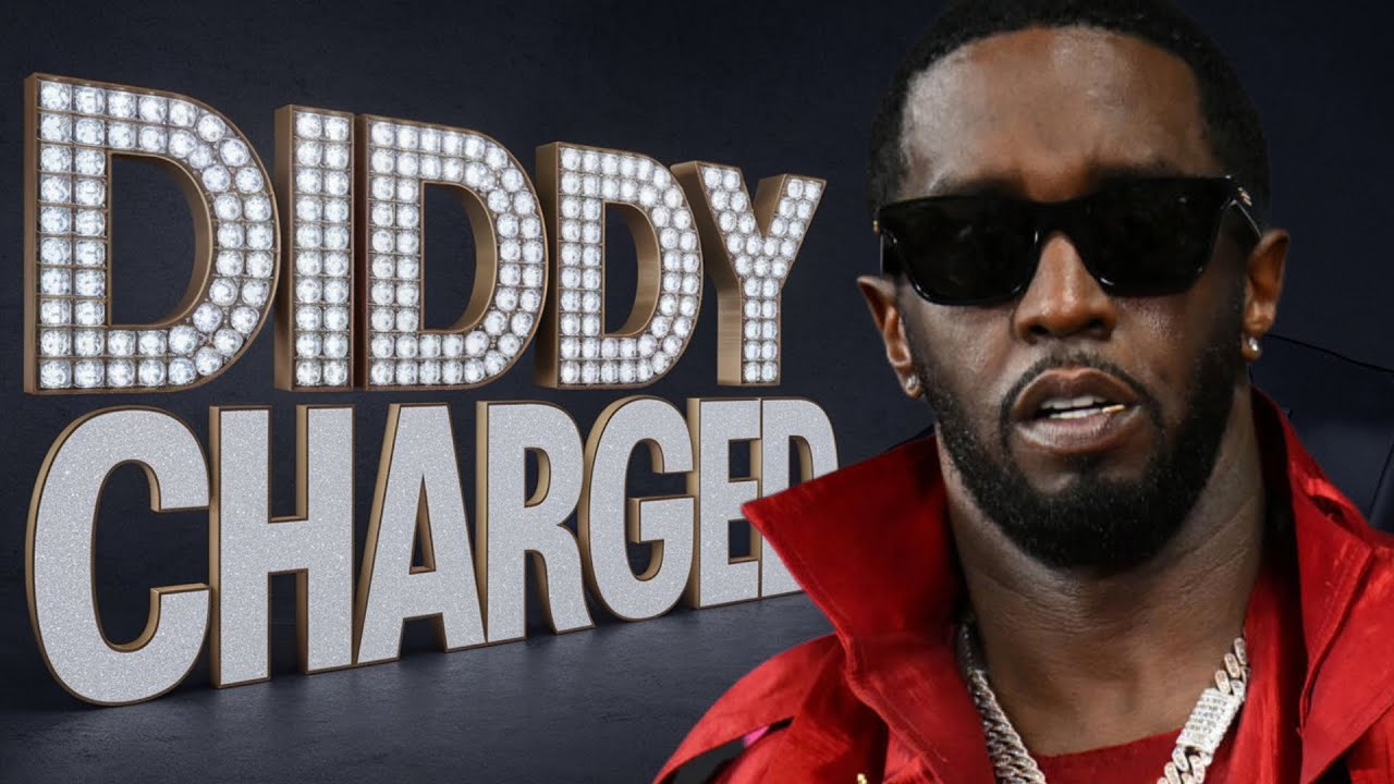 The Charges Against Diddy: Federal Prosecutor Tell All - YouTube