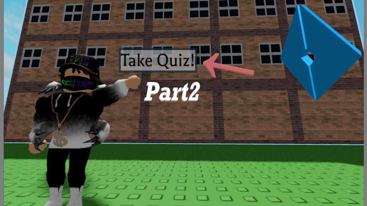 How to make a Working Quiz Gui Part2 | Roblox Studio. - YouTube