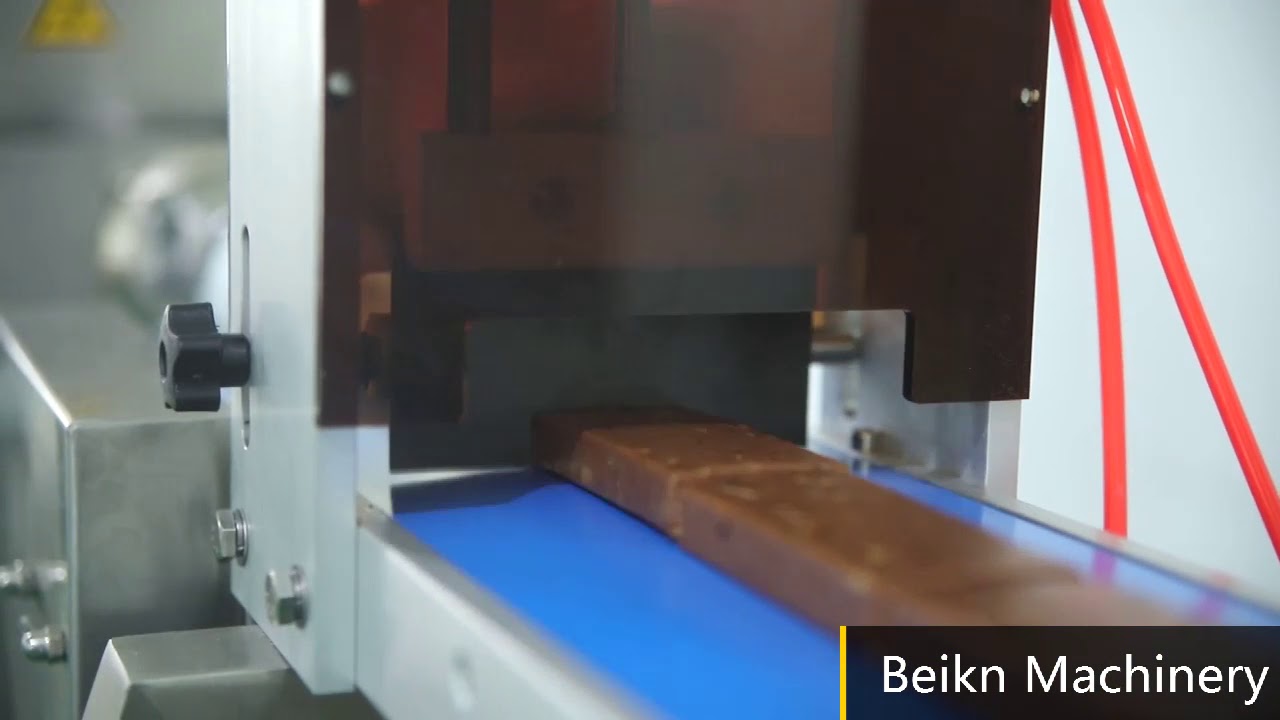 Protein bar extruder and packaging machine,fully automatic production ...