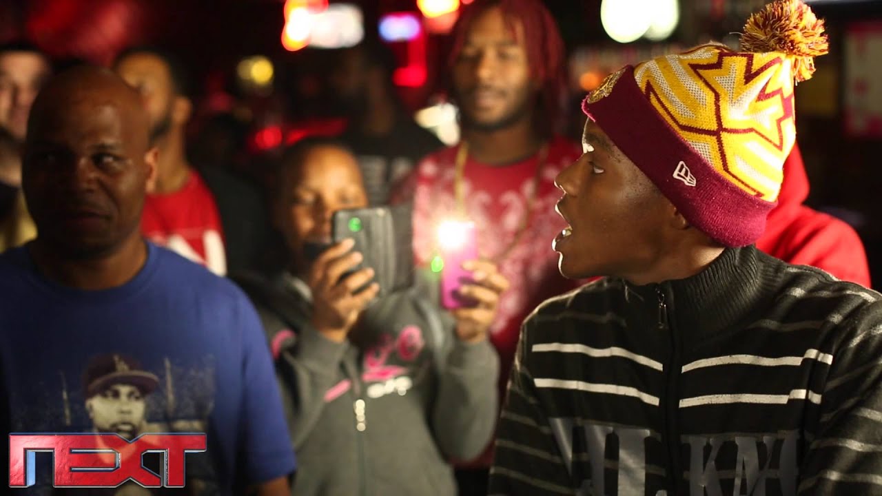Rap Battle: Yung Menice vs Lil Kayo - North Town Vegas vs West Side ...