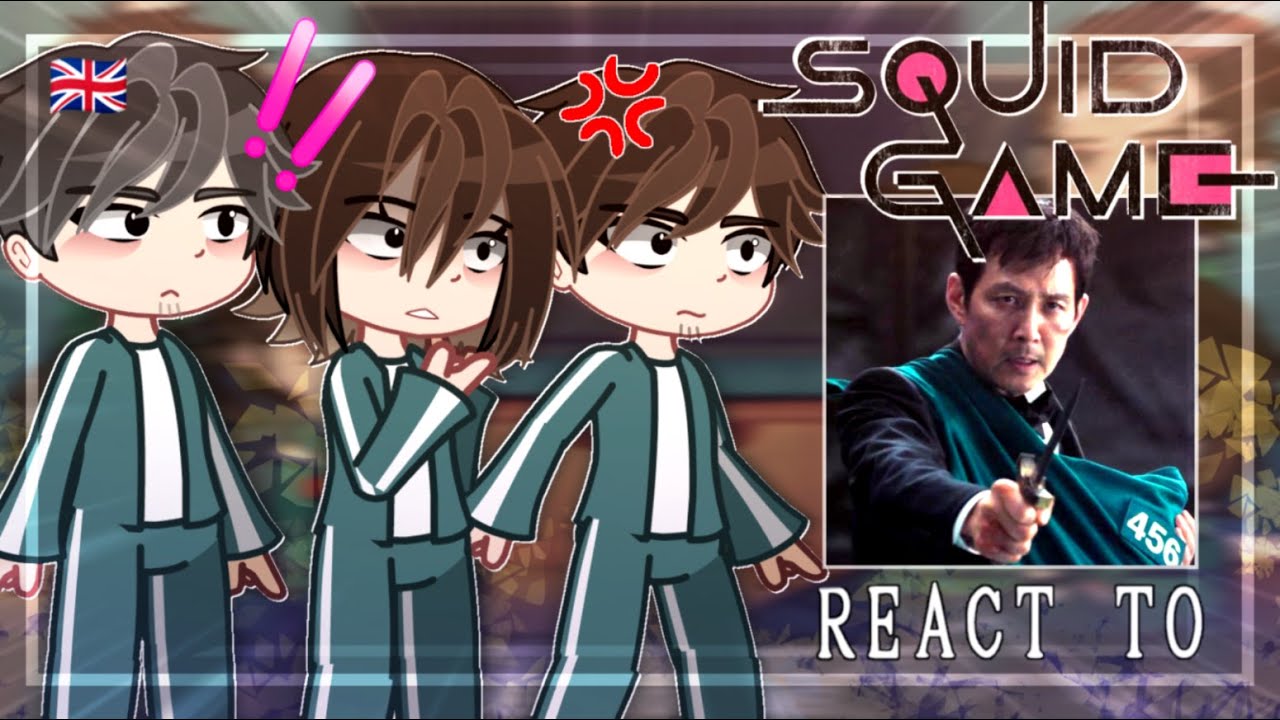 Squid Game 3 React to Future | Season 3 | Gi-Hun #456 & Frontman #001 ...