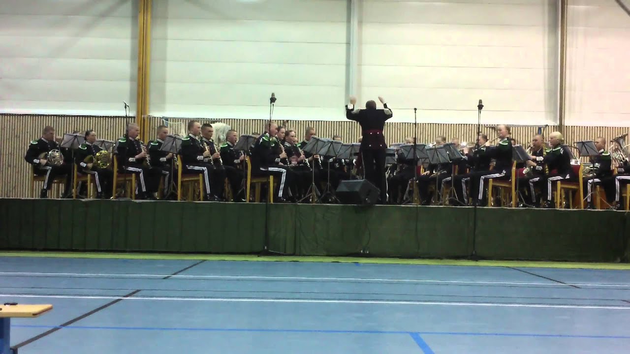 HMKG 2011, Peer du lyver, ja vel kaptein! Edvard Grieg/Lars Erik Gudim ...