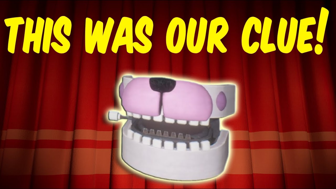 Are We Playing As Edwin Murray In FNAF Help Wanted 2? - YouTube