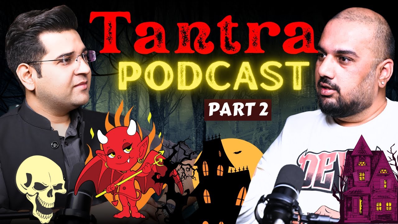 Exploring Tantra & Darkness with @spiritualkarim | Mystical Kedarnath ...