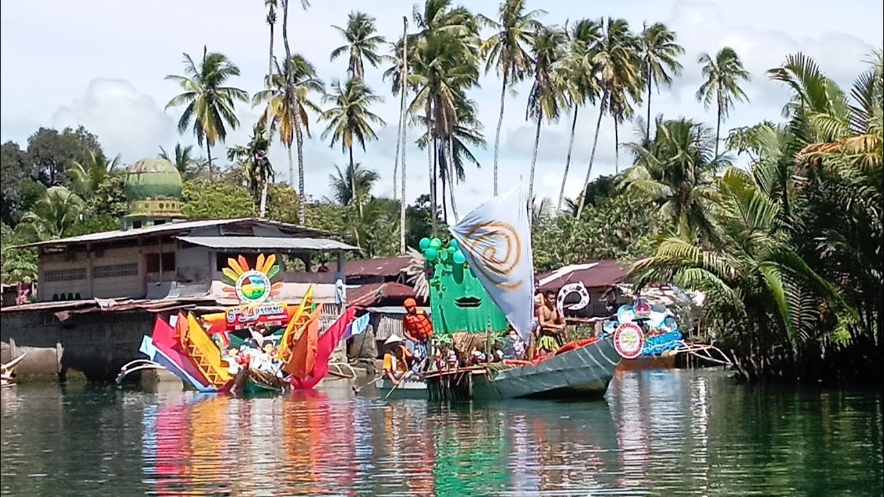 Happy 62nd araw ng Barobo || Happy 6th Sarapang festival🎊🎉 - YouTube