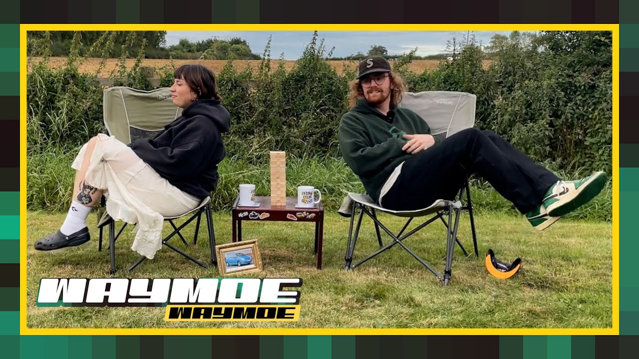 Waymoe WAYMOE Spotcast Ep1 - YouTube