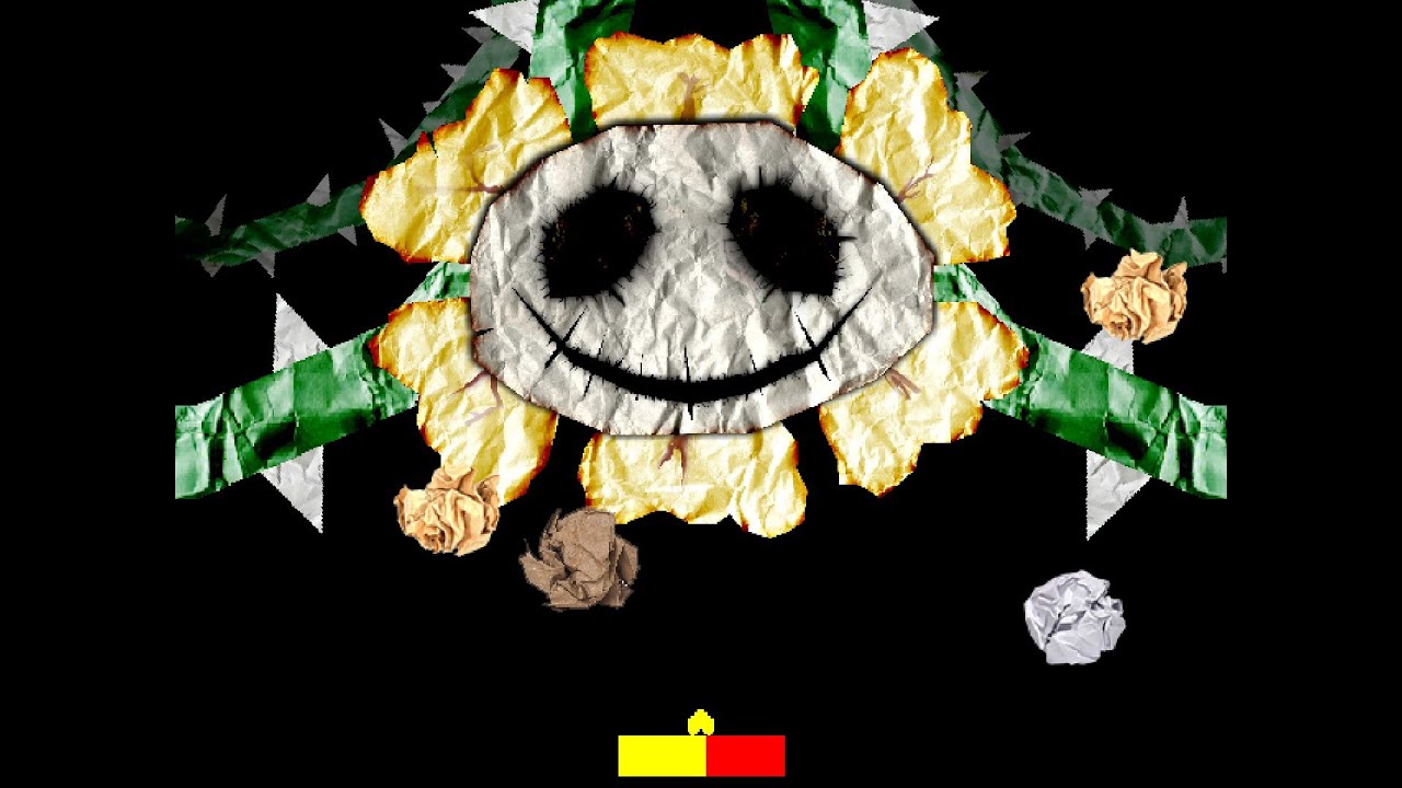 Undertale Yellow Route neutre Partie 5 - YouTube