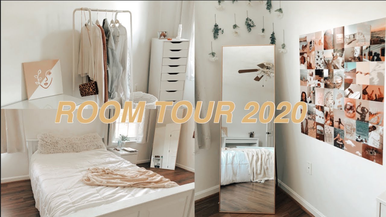 Room Tour 2020 - YouTube