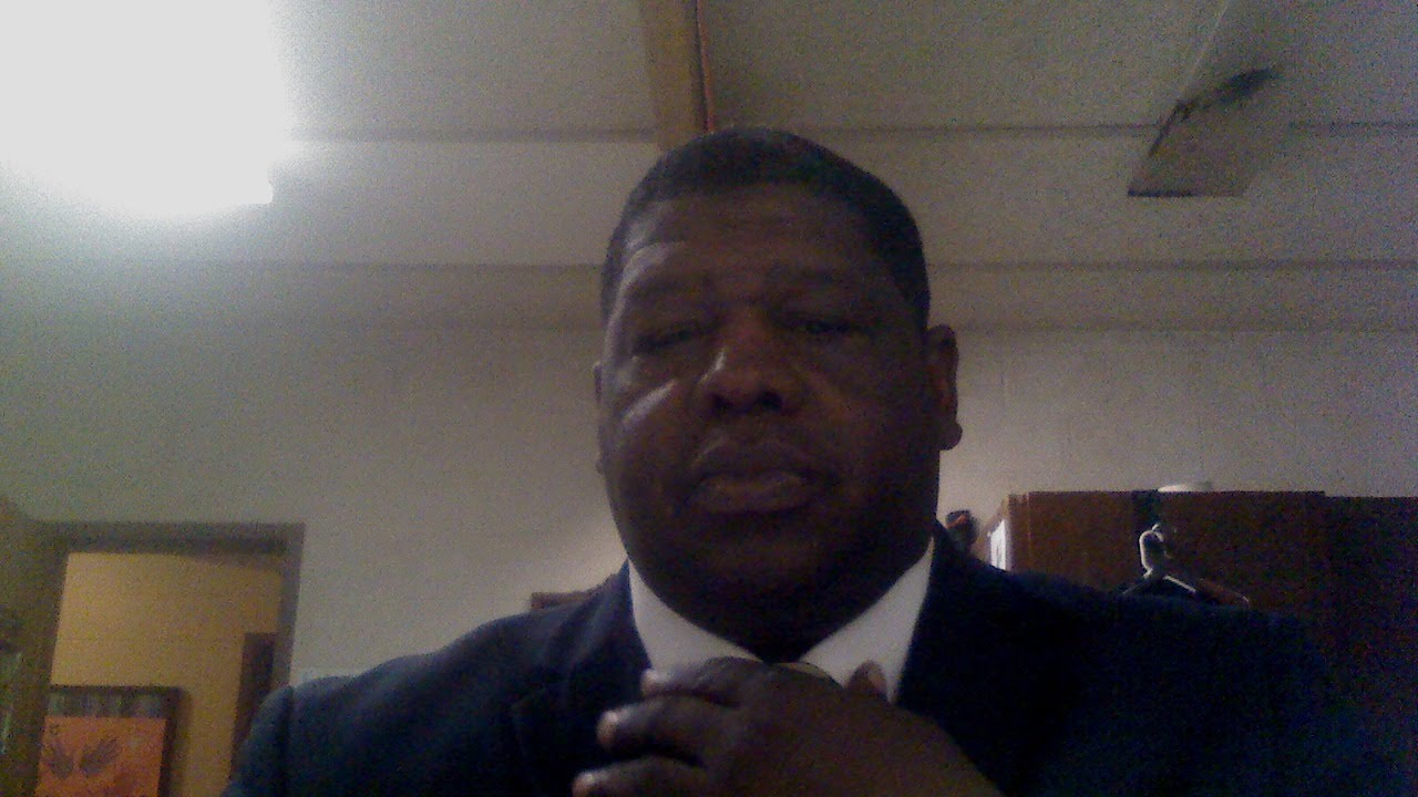 J Edwin Sanders - Sitz Im Leben- Romans 12.1-8 - YouTube