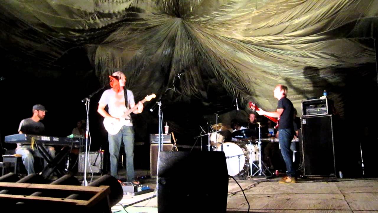 Travis Fite - part 2 - Stone River Music Festival 2012 - YouTube