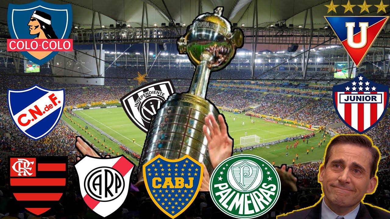 ANÁLISIS de la COPA LIBERTADORES 2020: ¿FAVORITOS? ¿BOCA, RIVER ...