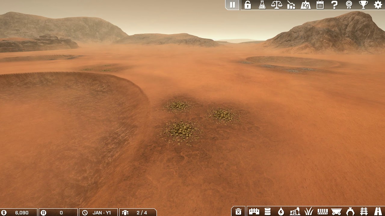 Automation Empire e01 (map_craters) - YouTube