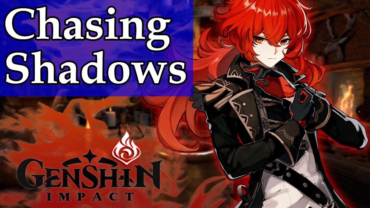 Genshin Impact - Chasing Shadows - Gameplay - YouTube