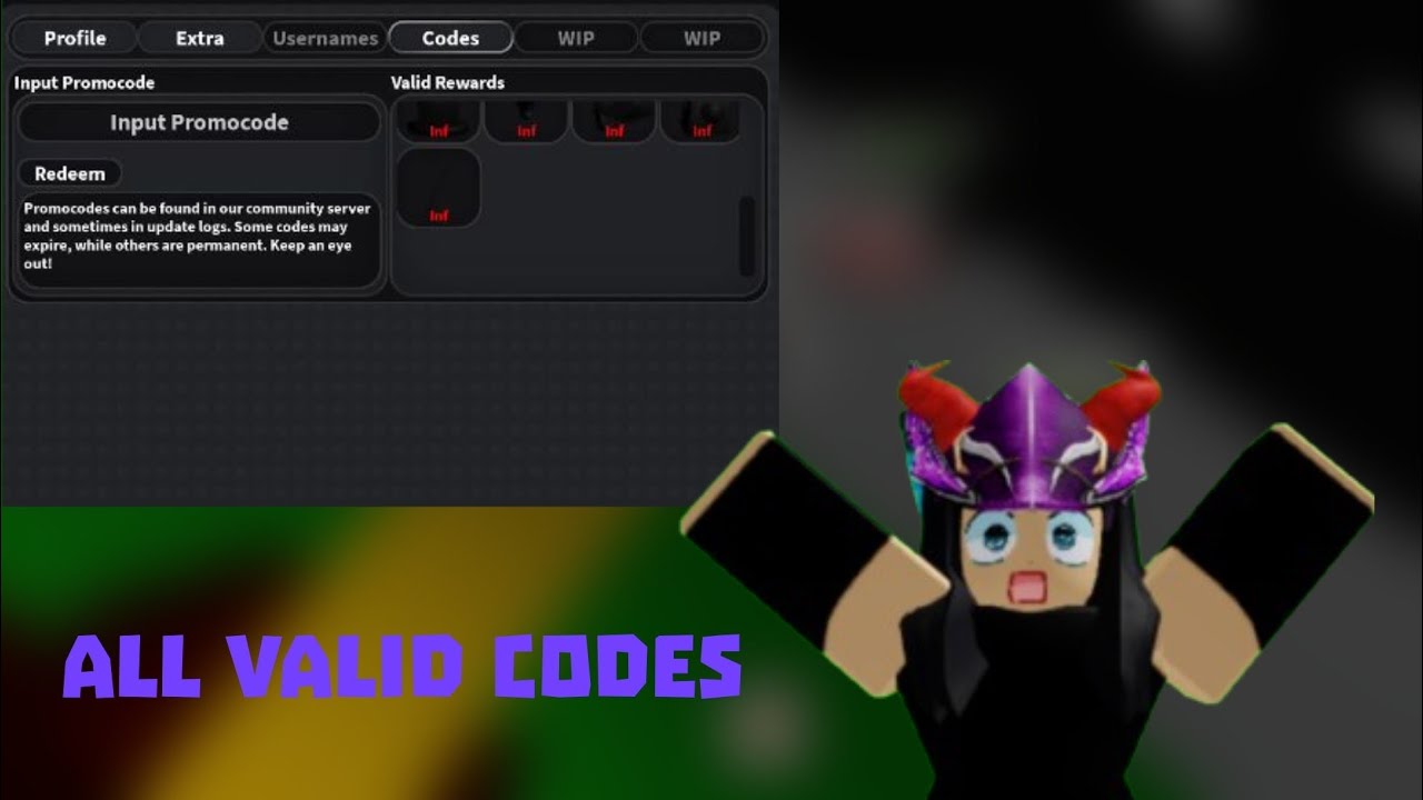 All codes in Vorton and where to use them | Roblox - YouTube