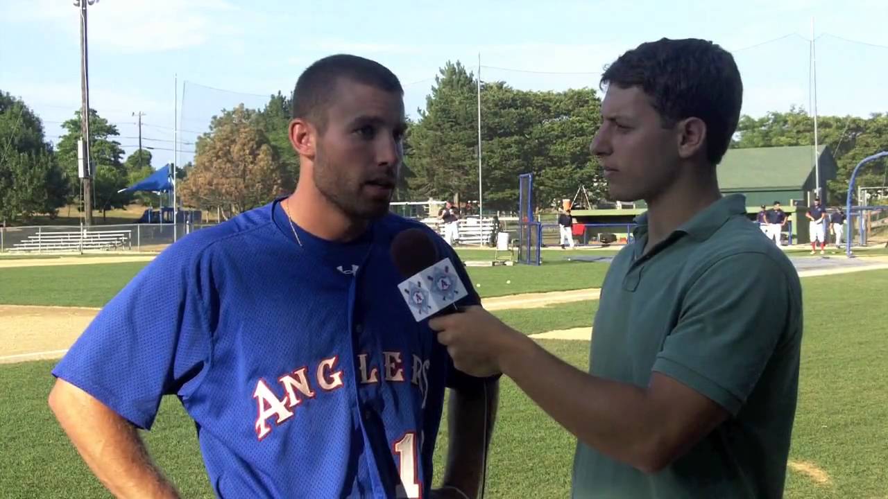 Catch of the Day - Dan Paolini, Game 24 vs Y-D - YouTube