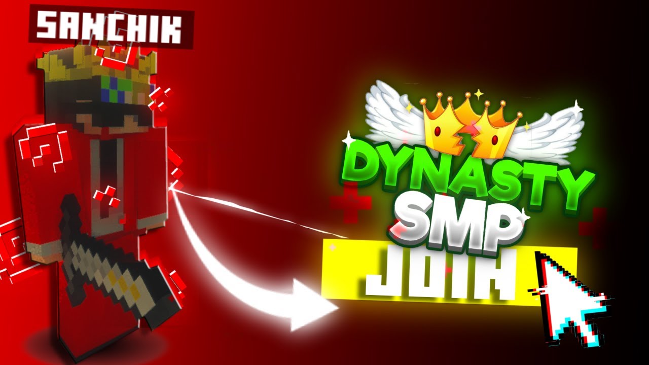 Join The Epic Dynasty Smp! Last Chance To Apply | Minecraft Ft. @NotAtris3 @ItsGreekyBoy - YouTube