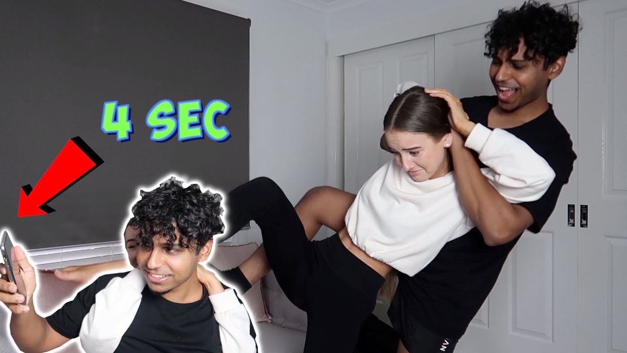 Couples Master lock Challenge (FINAL PT 3) - YouTube