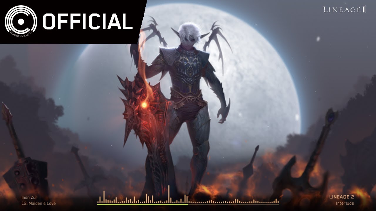 [Lineage 2 OST] Interlude - 12 소녀의 사랑 (Maiden's Love) - YouTube