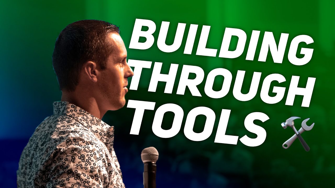 🛠️ Building Through Tools - YouTube