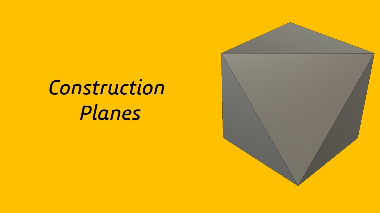Construction Planes 01 - YouTube
