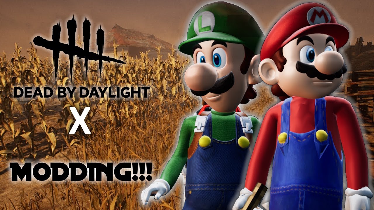 So, we modded Dead by Daylight (Fun with Modding #1) - YouTube