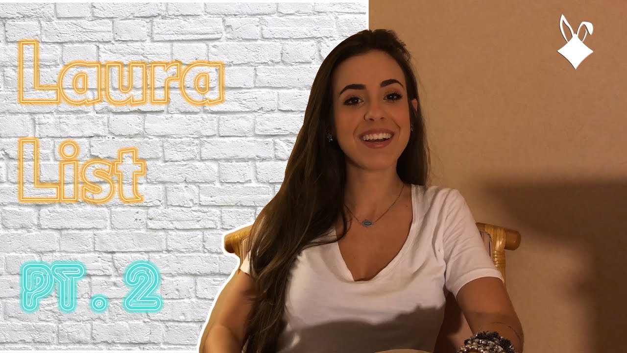 LAURA LIST || Laura Responde PT.2 MODELO FRUSTRADA, polêmicas, machismo ...