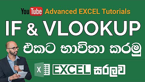 Advanced Excel Tutorials - YouTube