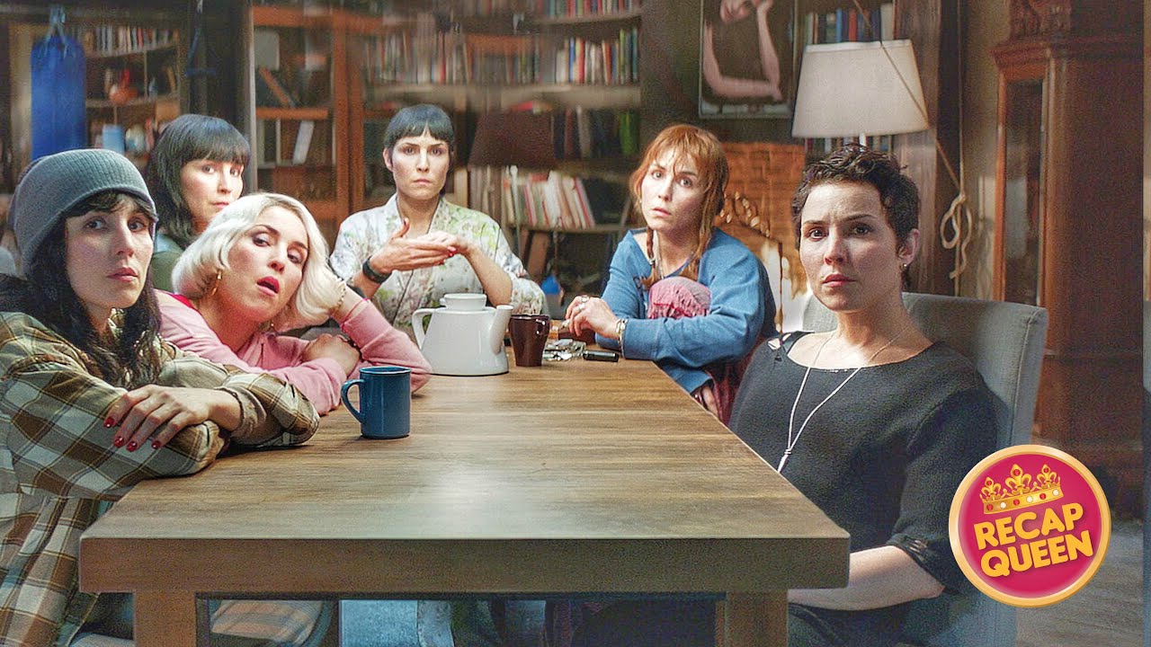 Seven twins must share the same identity to survive - YouTube