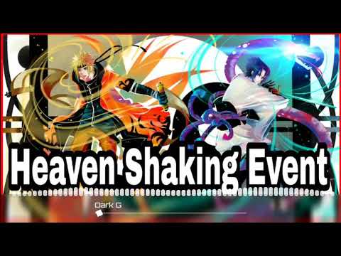 Nhạc NARUTO được tuyển chọn hay nhất trong phim Heaven Shaking Event ...