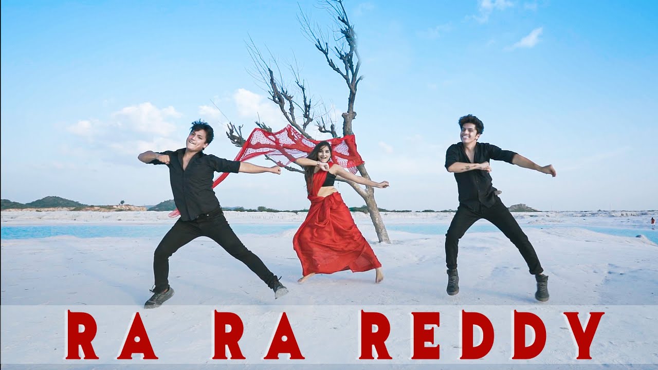 Ra Ra Reddy I’m Ready | DANCE AGE - YouTube