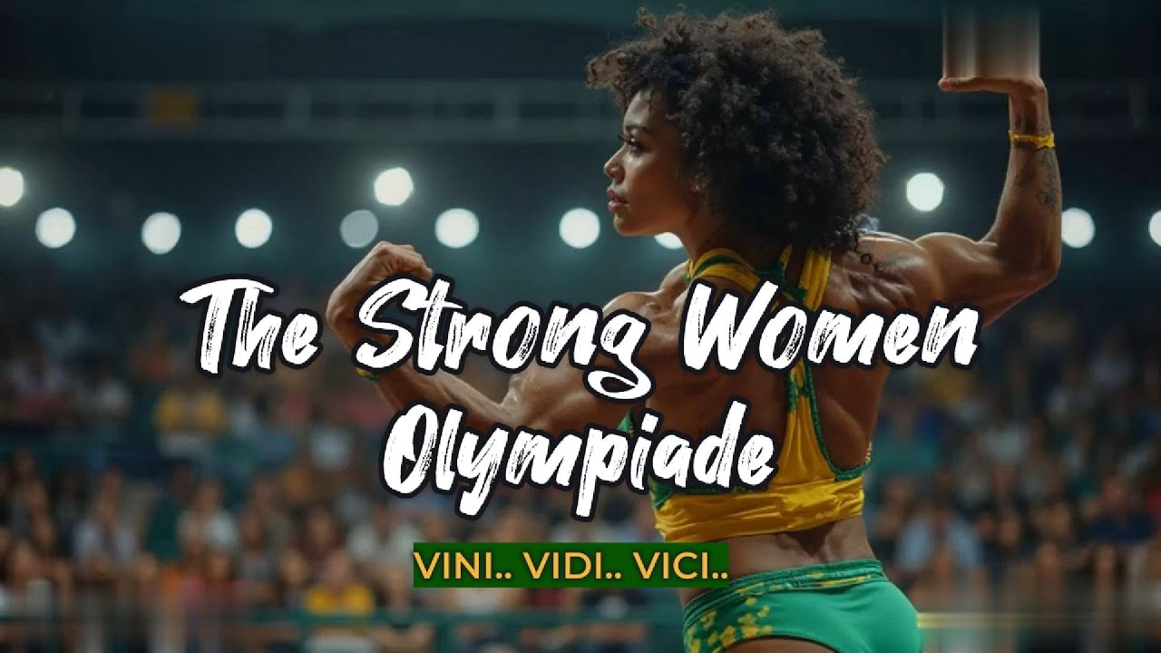 The Strong Women Olympiade - YouTube