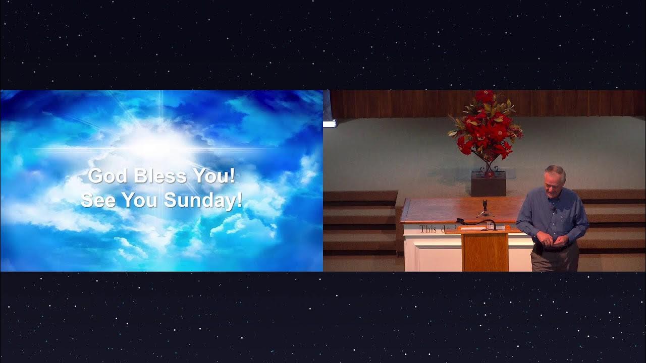 Wednesday Mid Week Service.12/04/2024. - YouTube