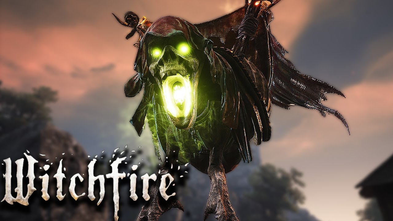 Witchfire Just Got WAY Harder - YouTube