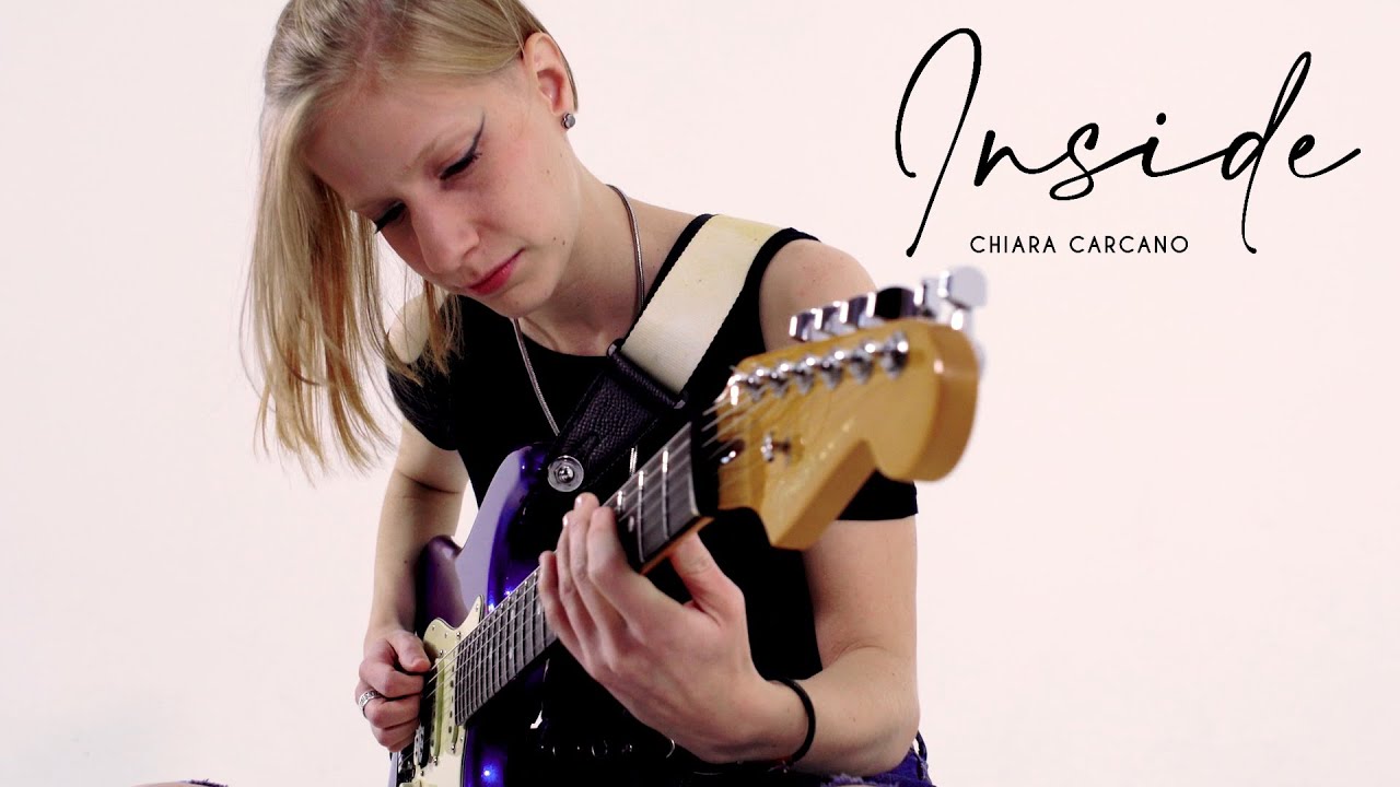 Inside - Chiara Carcano (Official Video) - YouTube