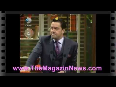 Beyaz Show - Justin Bieber ve Selena Gomez Ayrılığı ile dalga geçti