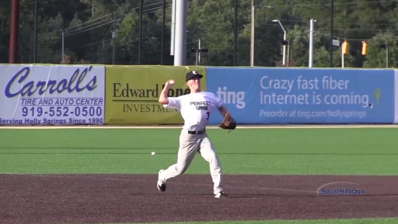 Daniel Burleson - MIF - Stanfield, NC - 2019 - YouTube