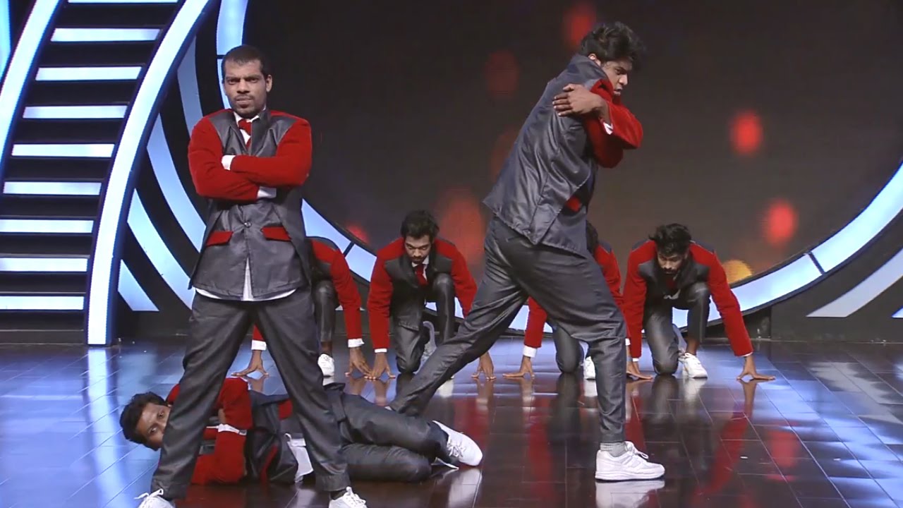 D3 D 4 Dance I DR Crew - Relay Round I Mazhavil Manorama - YouTube