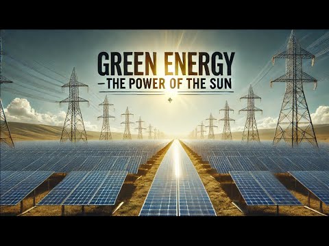 Green energy - Solar power mini documentary - YouTube