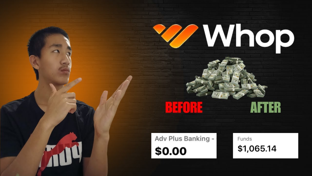 These 6 beginner mistakes could cost you hundreds on Whop! (Free Guide ...