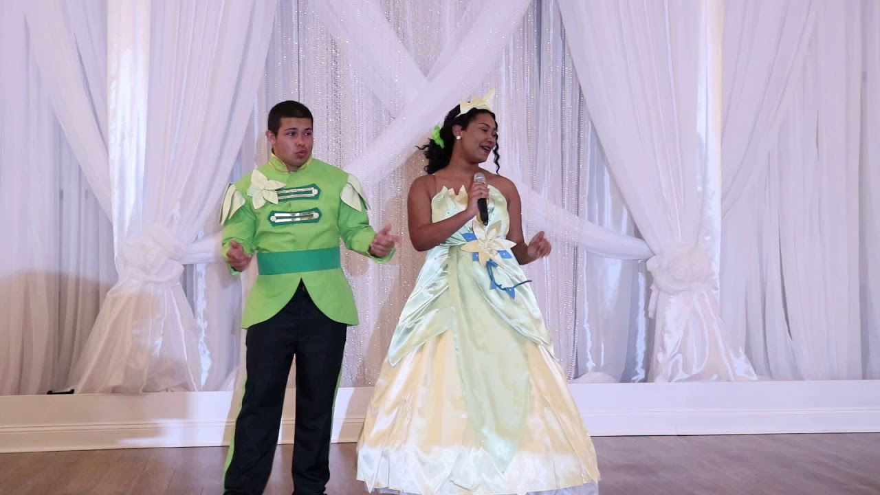 Feb 18, 2018 Ball Cajun Princess - YouTube