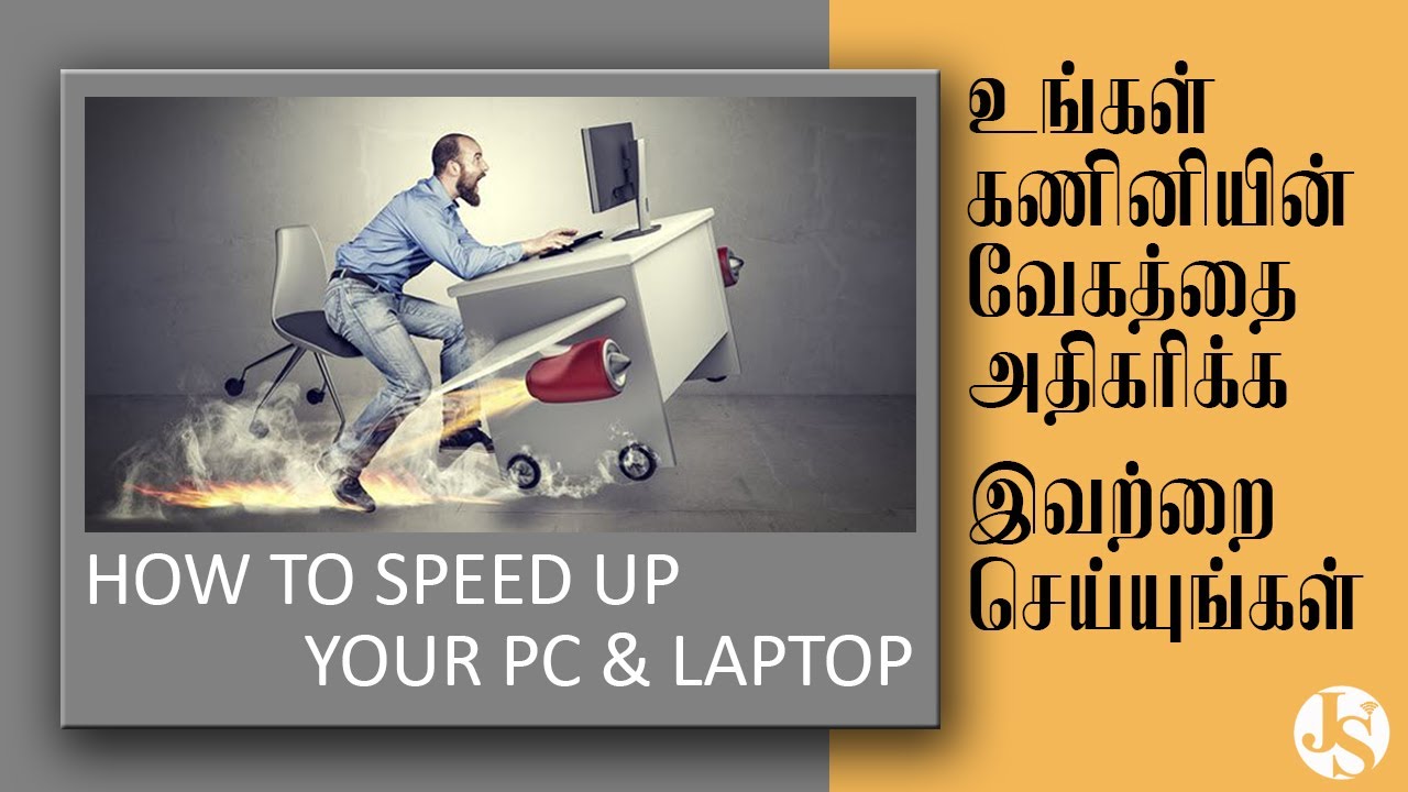 System Speedup Tips - YouTube