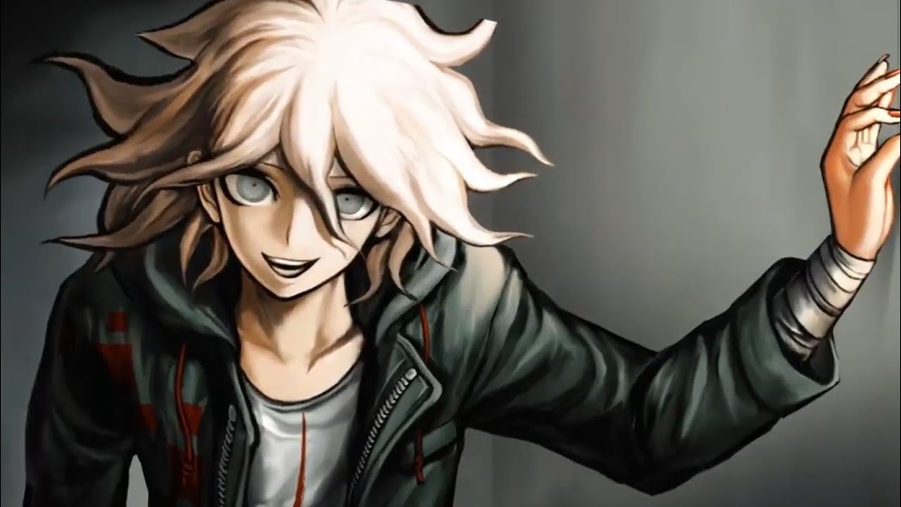 Nagito Edit - YouTube