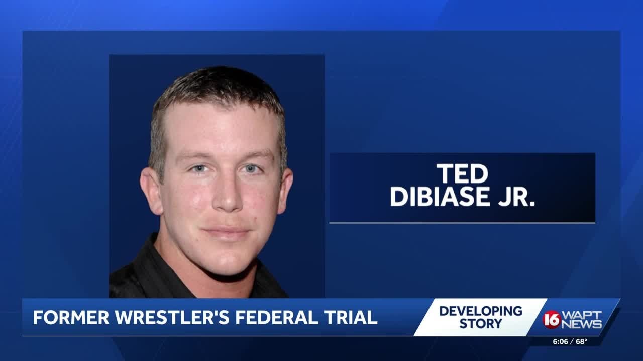 Former DHS director testifies in Ted DiBiase Jr. federal trial - YouTube