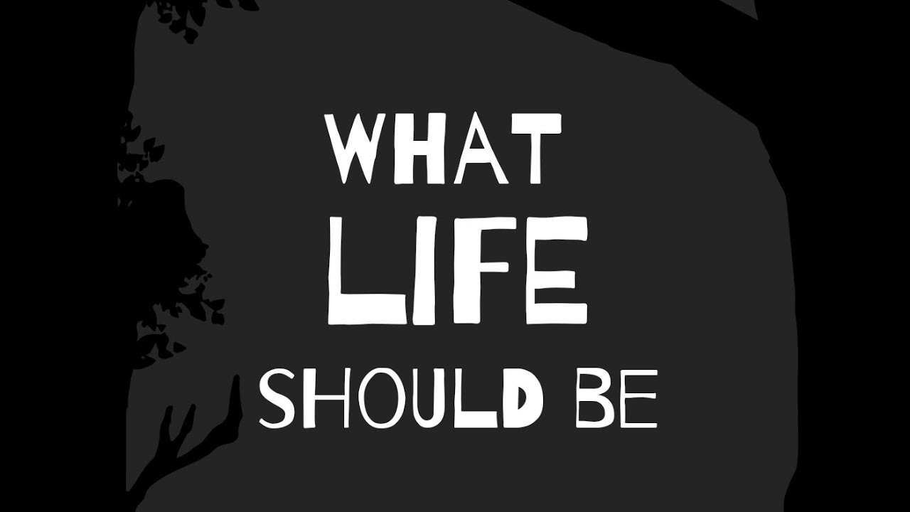 Poem | What Life Should Be | Pat Fleming - YouTube