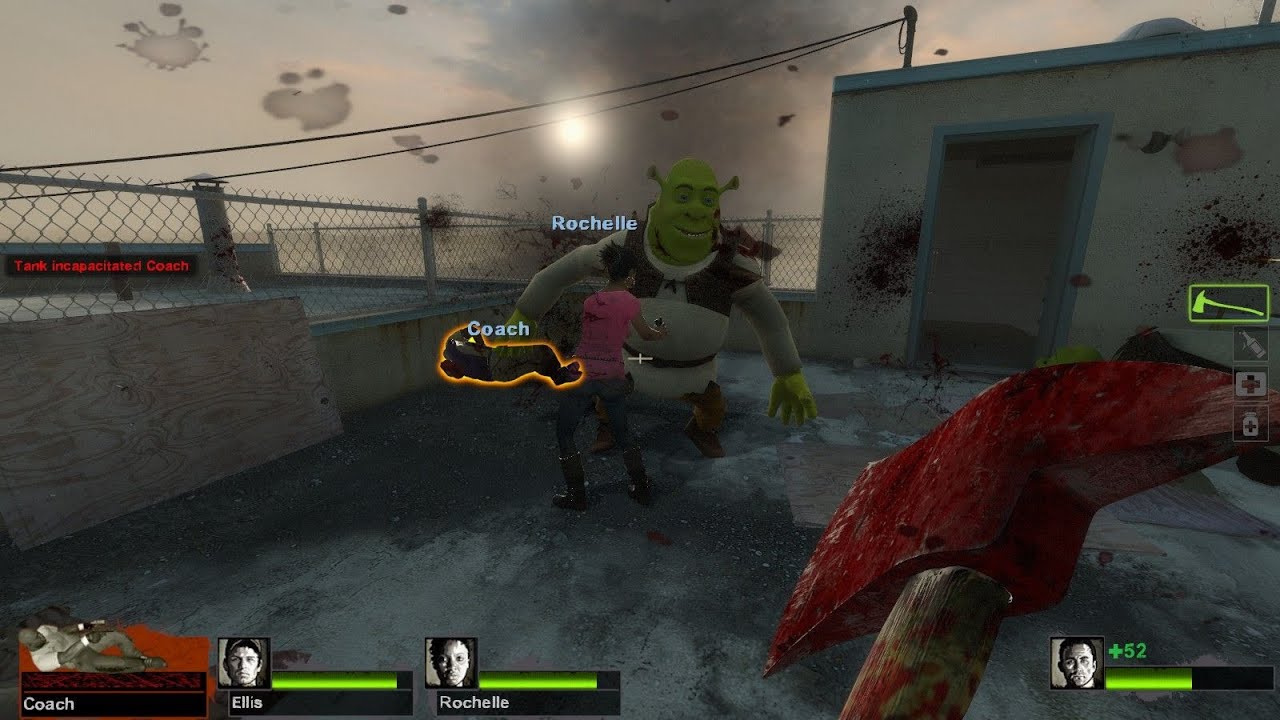 🔴EN VIVO🔴Un leftcito con subs? o ñofi | Left 4 dead 2 #valve # ...