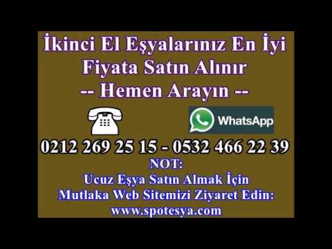 2.el Para kasası alım satımı