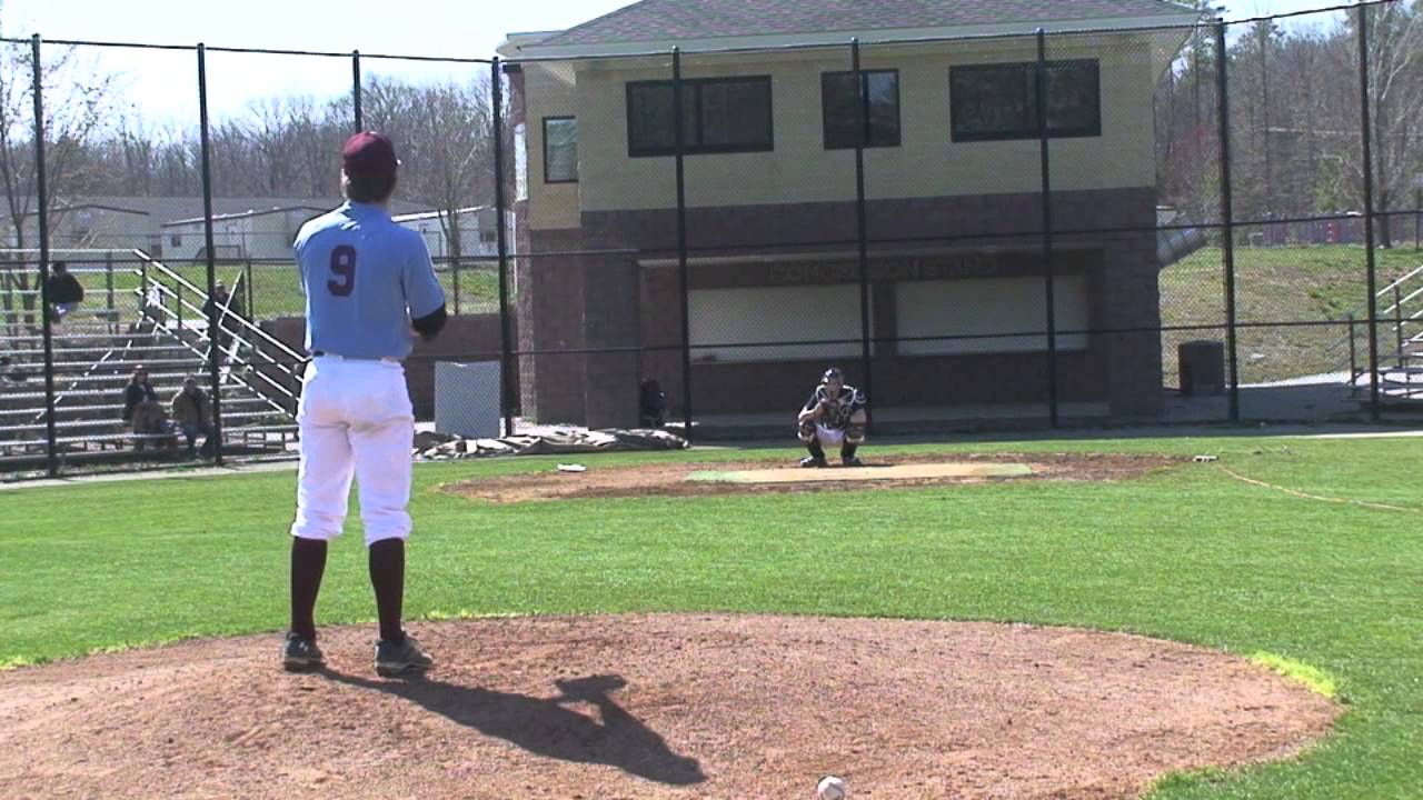 Tyler Pierce - Pitching - www.PlayInSchool.com - YouTube