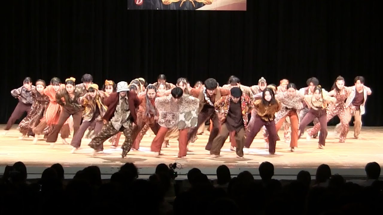 Japanese waacking dance team @kyotobunkyo-dance | Artem Uzunov - I ...